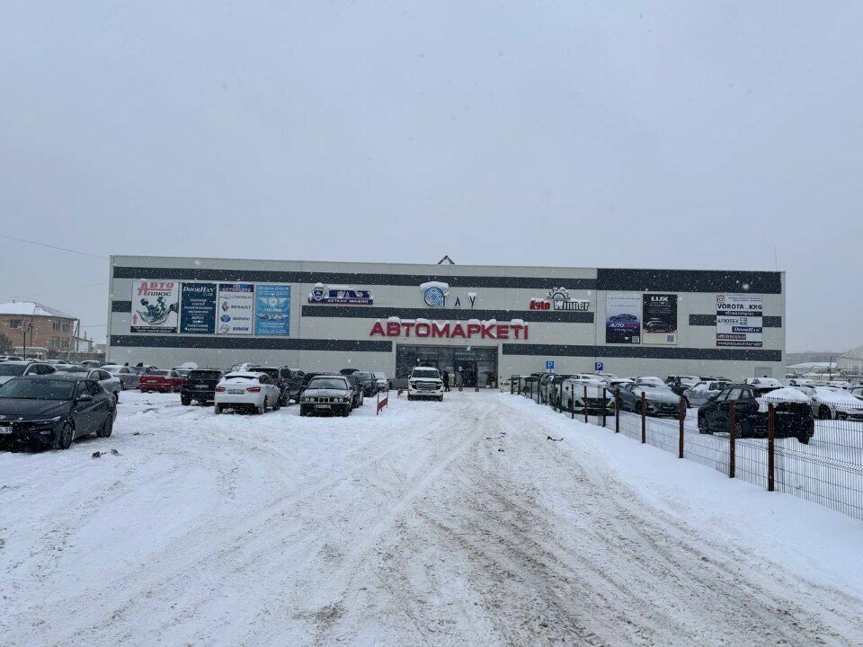Otomobil yedek parçaları Autodeal, Karağandı, foto