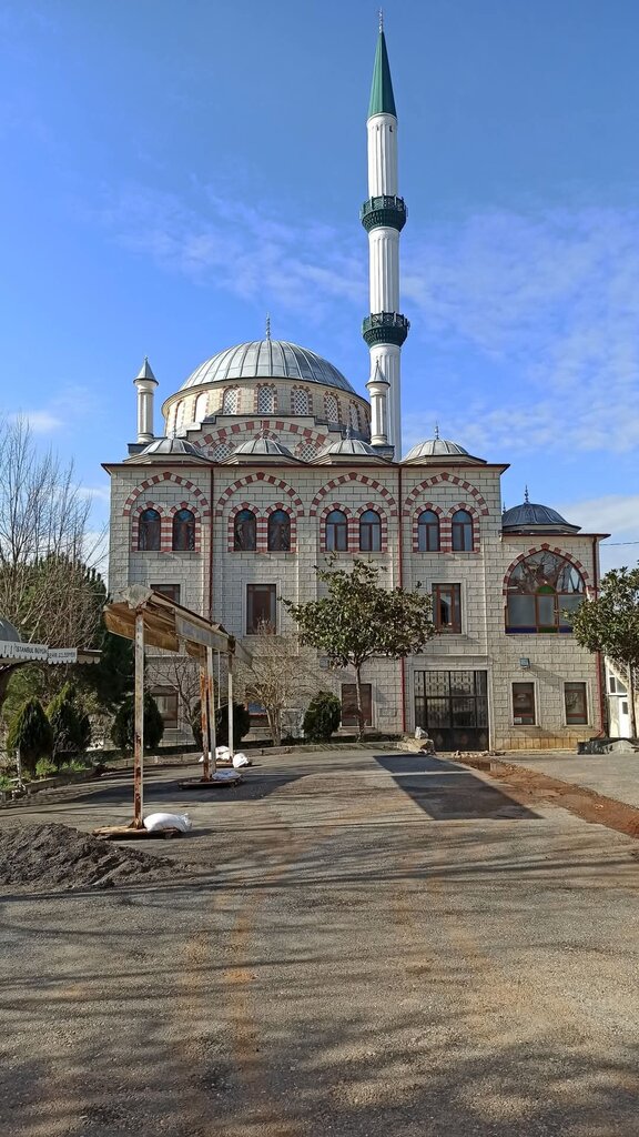 Cami Kervensaray Merkez Camii, Şile, foto