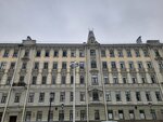 Доходный дом 1902 года (Izmaylovskiy Avenue No:7), turistik yerler  Saint‑Petersburg'dan
