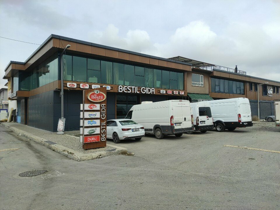 Toptan gıda mağazaları Bestil Gıda, Konya, foto