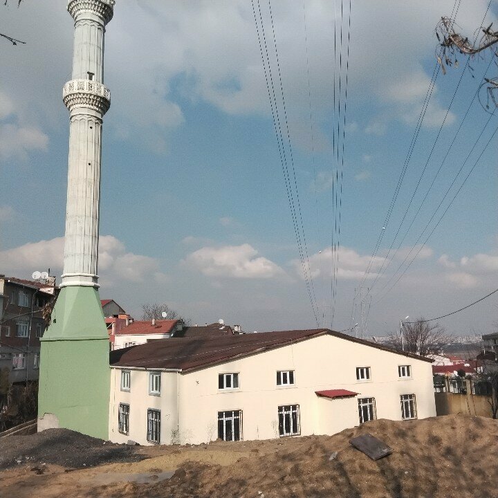 Cami Sıddık Camii, İstanbul, foto