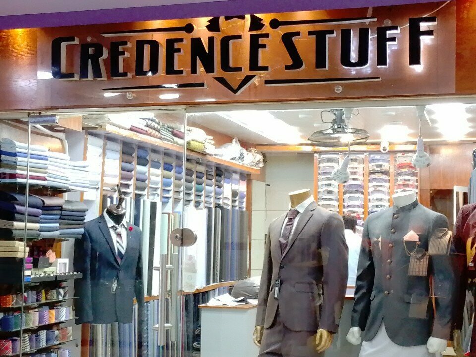 Giyim mağazası Credence stuff, Karaçi, foto