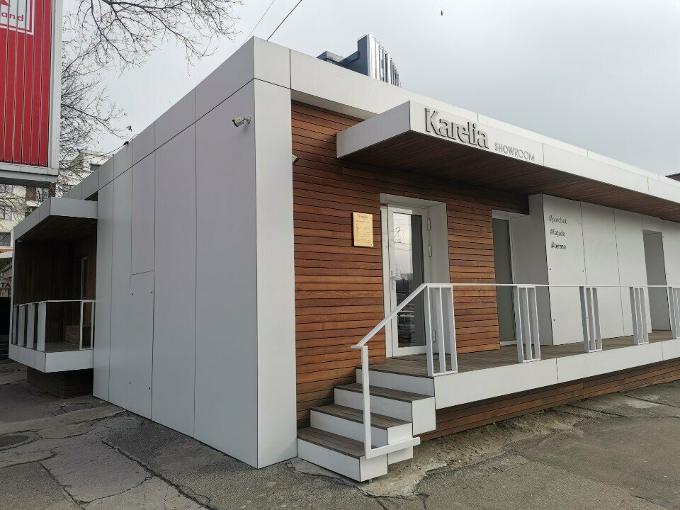 Zemin döşeme üretim ve satış firmaları Karelia Showroom, Kişinev, foto