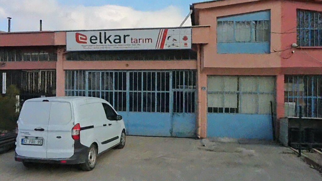Tarım makineleri, ekipmanlar Elkar Tarım, Konya, foto