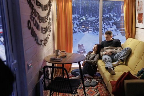 Glamping Harry and the Philosophical Vat, Nijegorodskaya oblastı, foto