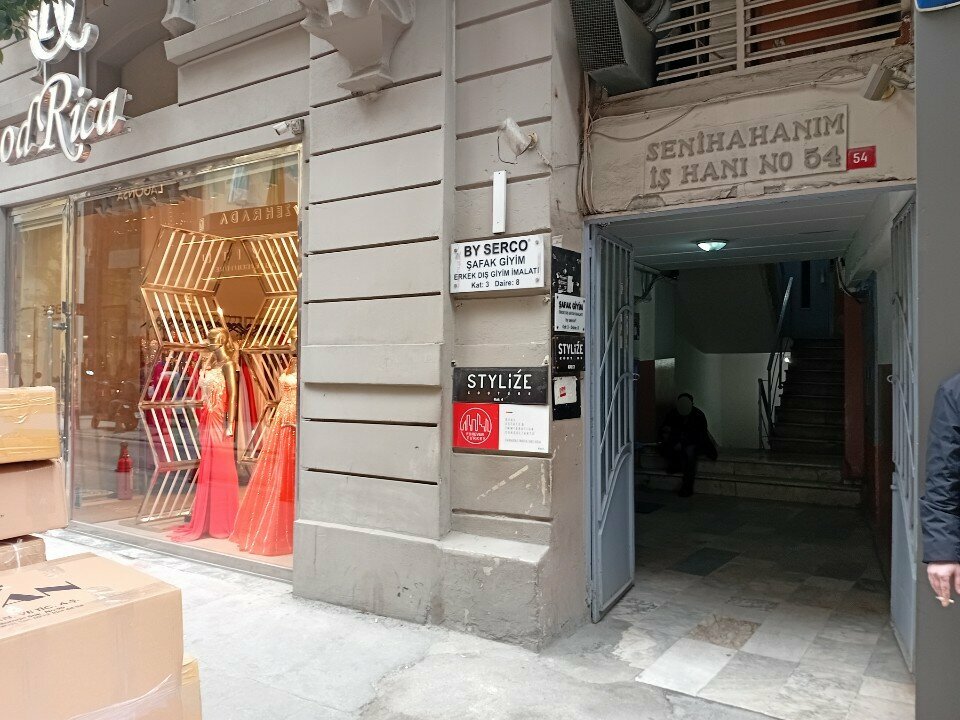 Düğün mağazası Stylize, İstanbul, foto