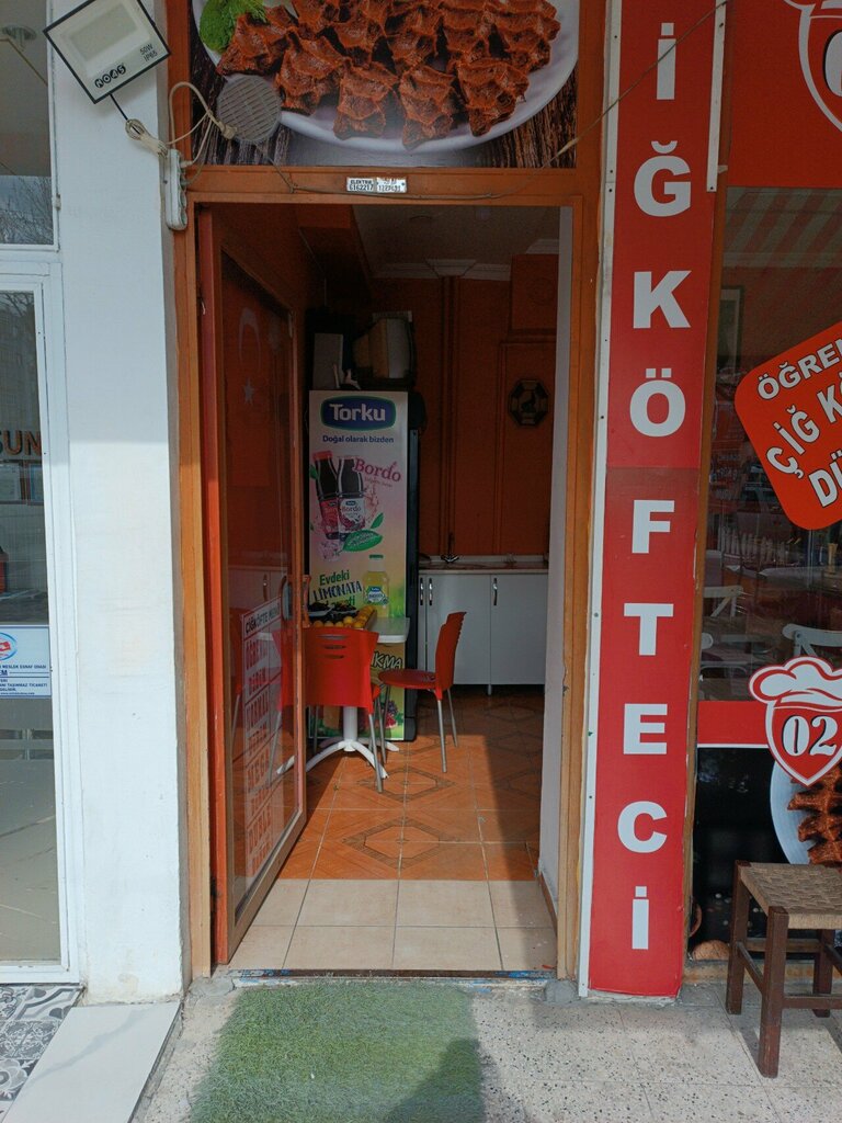 Fast food Gurme Adıyaman Çiğköfte, Ankara, foto