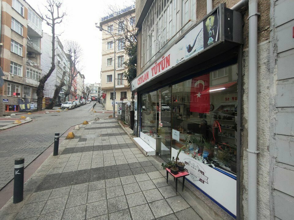 Tütün, sigara mağazaları Ceylan Tütün, İstanbul, foto