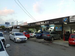 Özkırlar (Kazımdirik Mah., 408. Sok., No:31, Bornova, İzmir), otomobil servisi  İzmir'den
