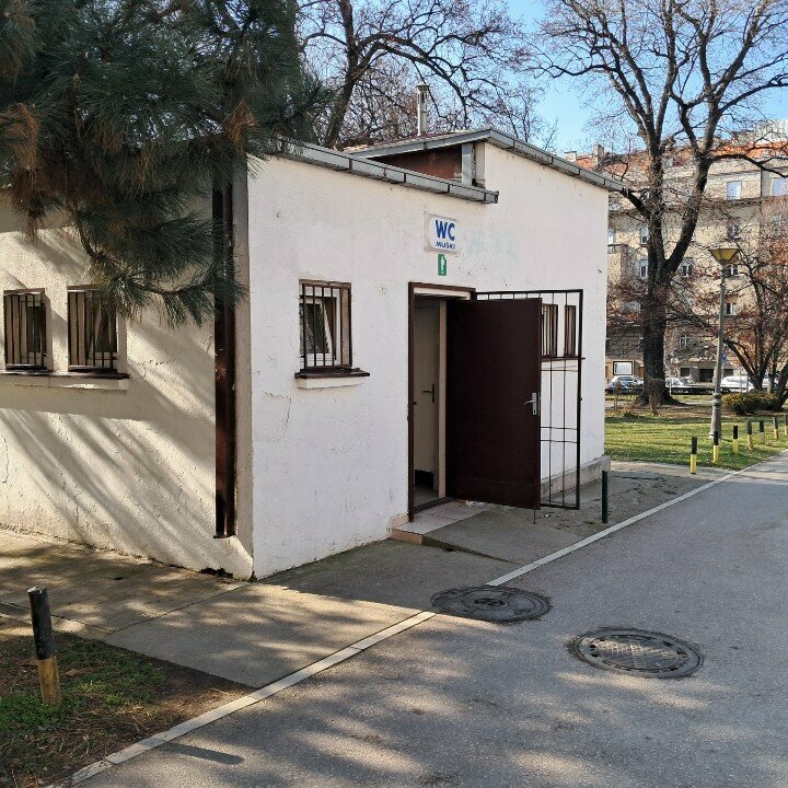 Tuvalet Туалет, Belgrad, foto