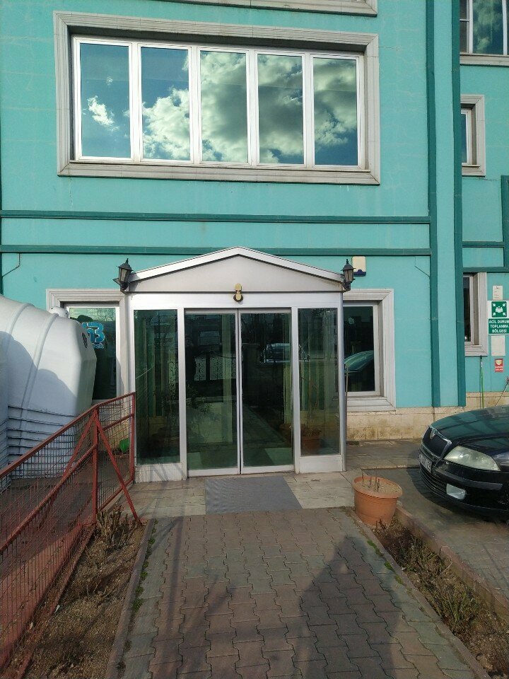 Sanayi kuruluşu Hasbek, Konya, foto