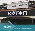 Ondört Reklam (Bolu, Bolu Merkez, Borazanlar Mah., Mehmet Akif Ersoy Bul., 24/G), reklam ajansları  Bolu'dan