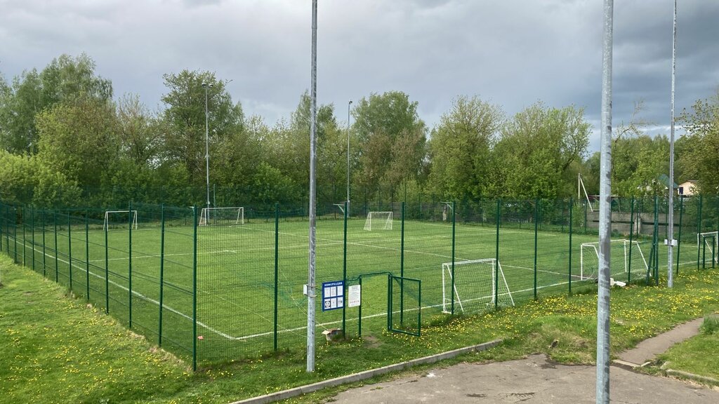 Spor alanı Мини-футбольное поле, Klin, foto