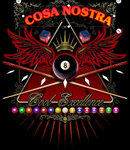Cosa Nostra (Dustlik Street No:15), bilardo salonları