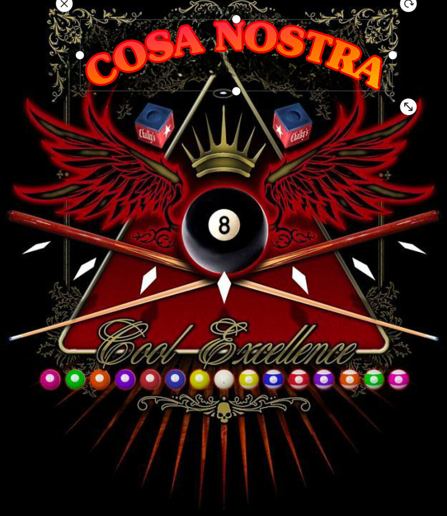 Bilardo salonları Cosa Nostra, , foto