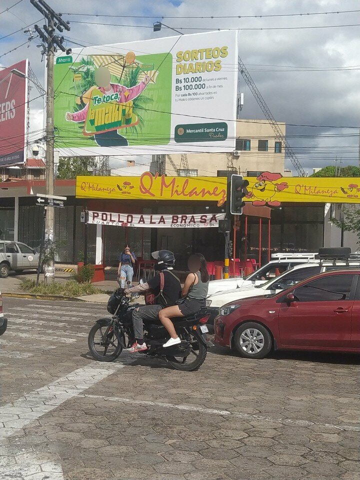 Restoran Q' Milaneza, Santa‑Krus, foto