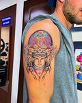 Baapper Ink (Departamento de Arequipa, Provincia de Arequipa, Distrito de Jose Luis Bustamante y Rivero, Alto de La Luna, Calle Guatemala, 360), dövmeciler  Trujillo'dan