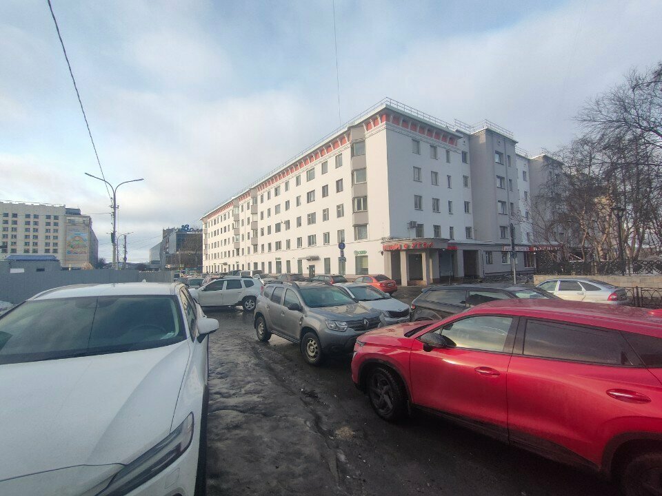 ATM'ler Сбербанк, Murmansk, foto