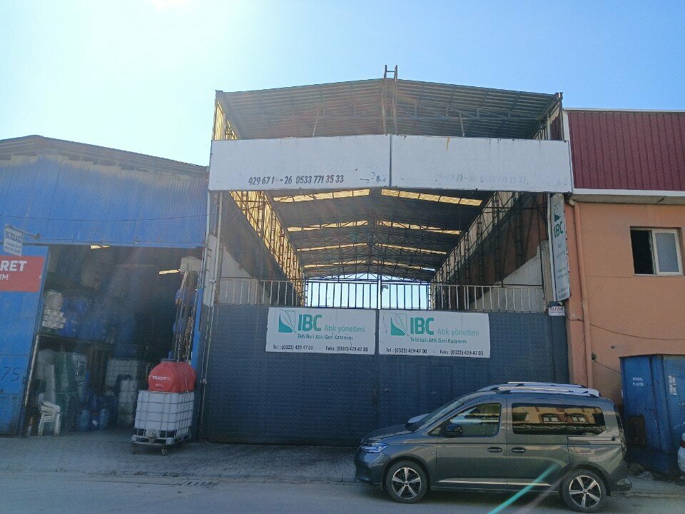 Otomobil servisi Ibc Atık Yönetimi, Adana, foto