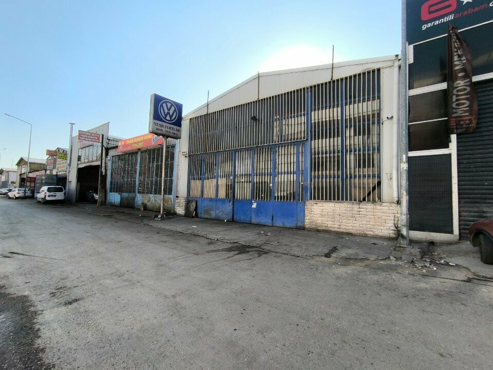Otomobil servisi Yeşilyurtlar Oto Servis, Ankara, foto