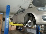 Автомастерская CarFix (1st Krestyanskaya Street No:55), otomobil servisi  Mytişçi'den