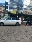 Western Union Боливия (Santa Cruz de la Sierra, Distrito Municipal 11, Subdistrito 13, México, 125), para transferleri  Santa‑Krus'tan