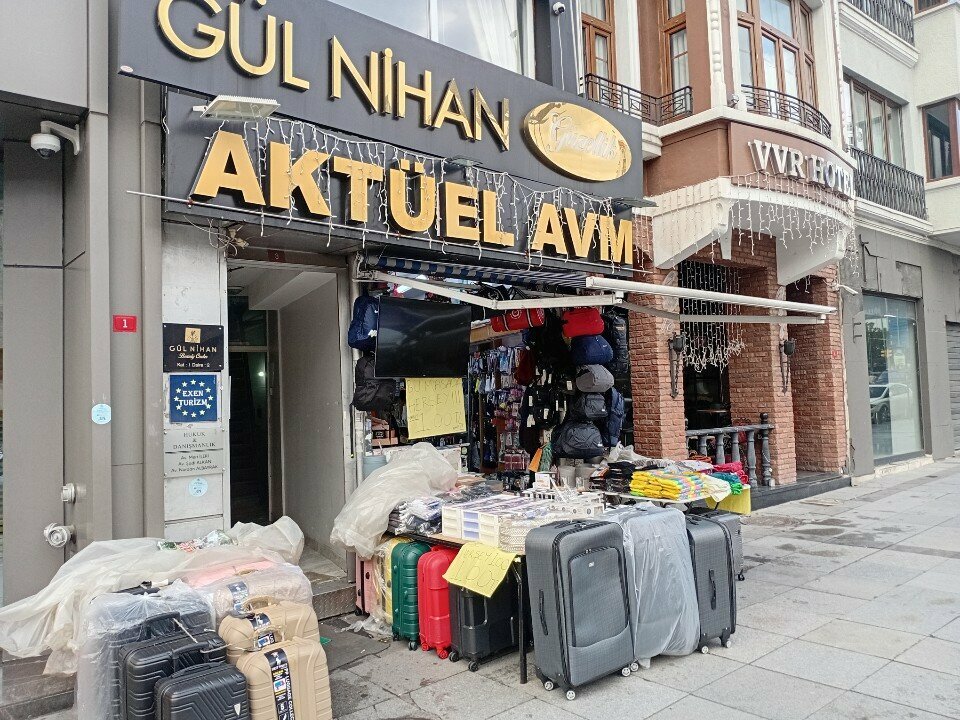 Ucuzluk mağazası Aktüel Avm, İstanbul, foto