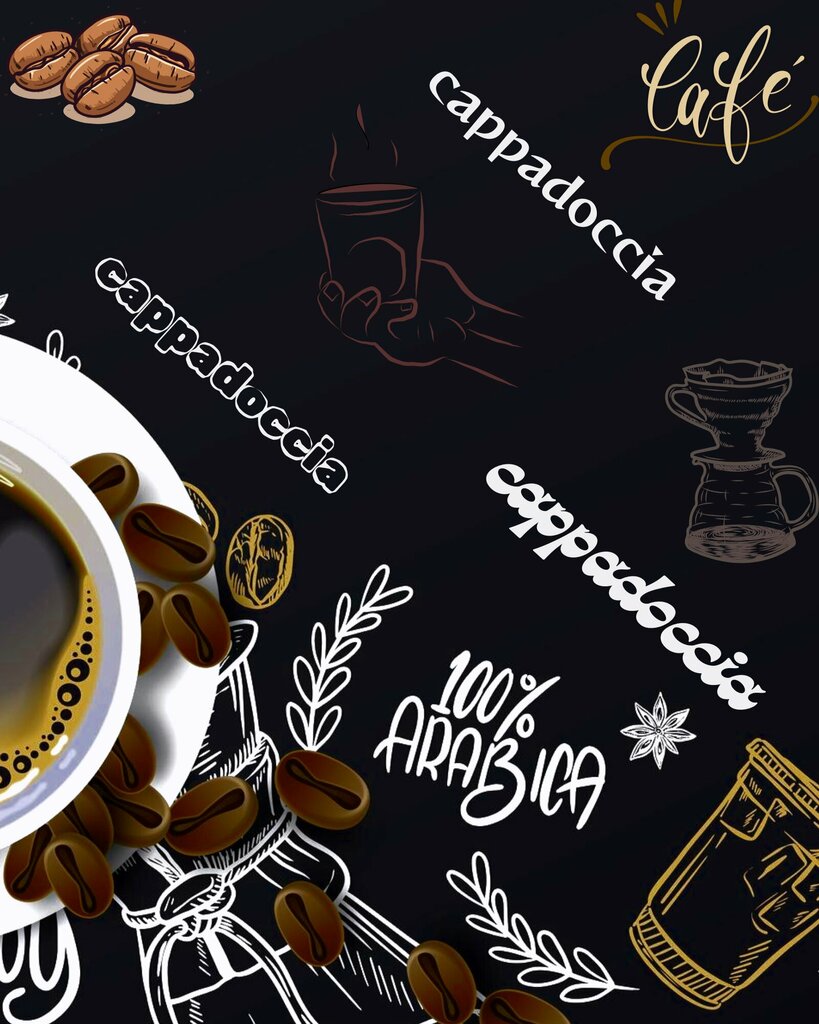 Pizzacılar Café Pizzeria Cappadocia, Kazablanka, foto