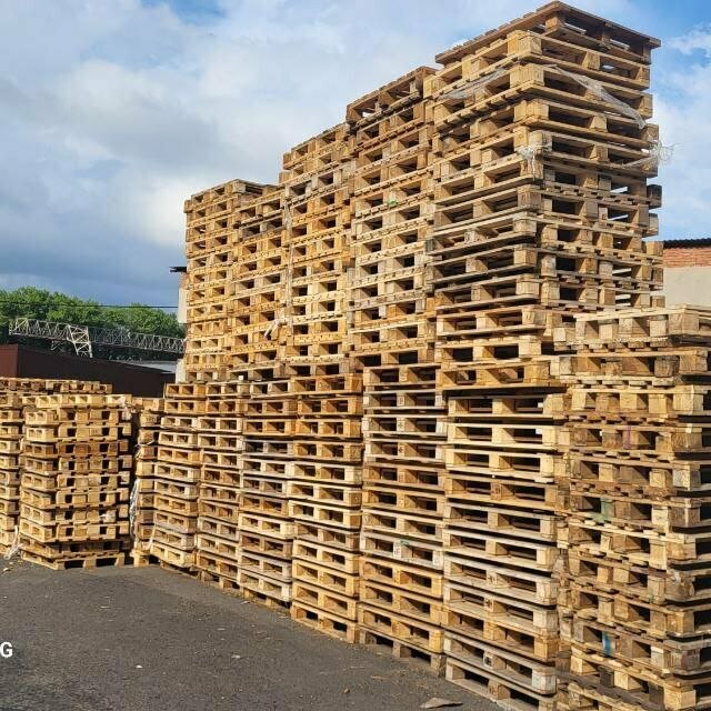 Paletler Ug Stroy Pallet, Rostov‑na‑Donu, foto