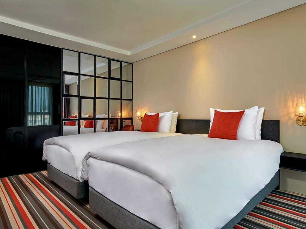 Otel Hotel Alice and Trunk, Chjechju, foto