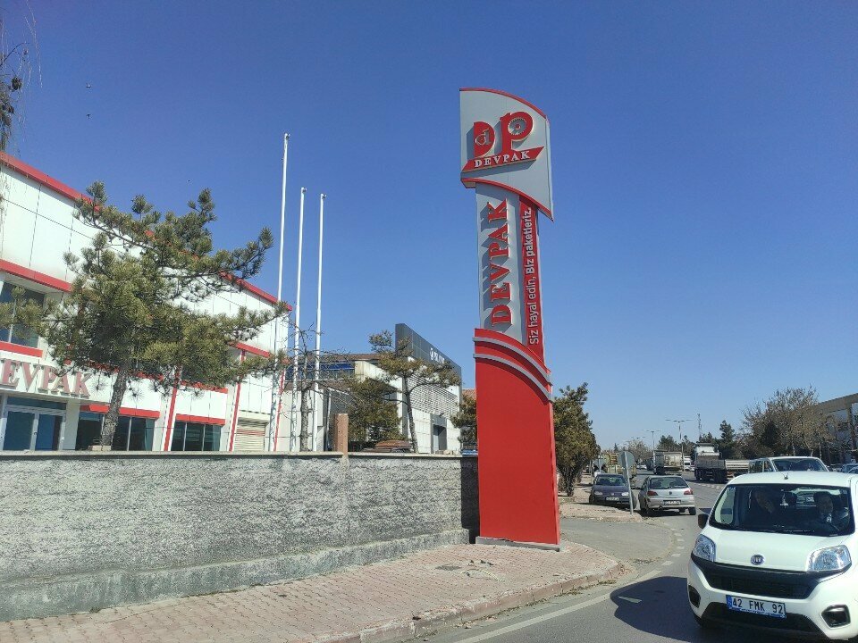 Paketleme ekipmanları firmaları Devpak, Konya, foto