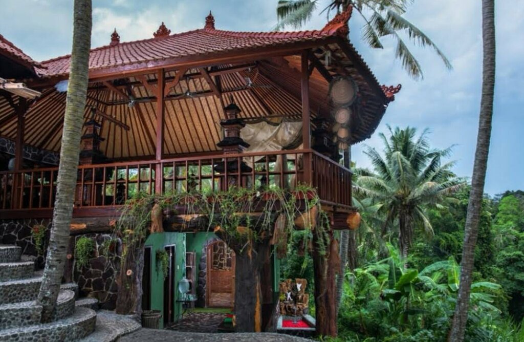 Spa Bali Dacha: lounge SPA club, Bali, foto