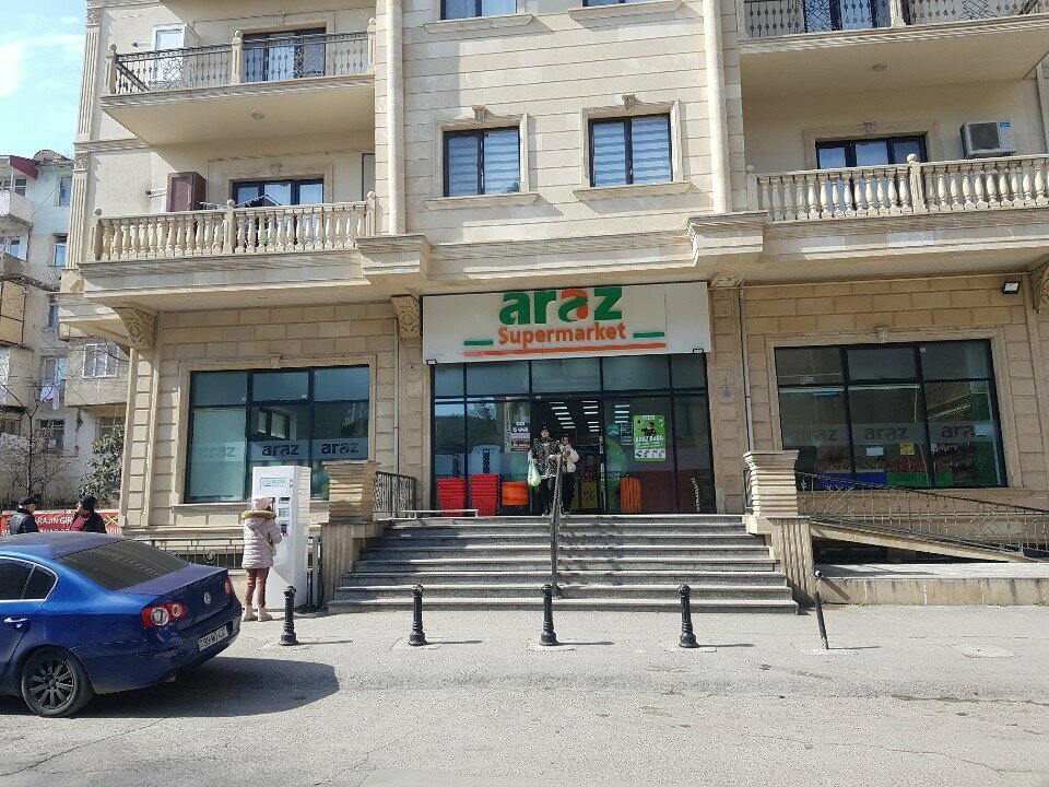 Ödeme terminali MilliÖn, Bakü, foto