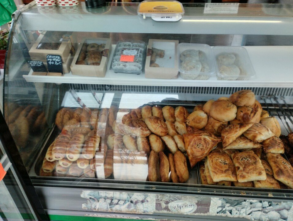 Kafe Tadzhmak, Kazan, foto