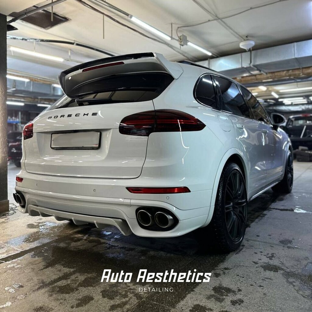 Detaylı oto bakımı Auto Aesthetics, Novosibirsk, foto