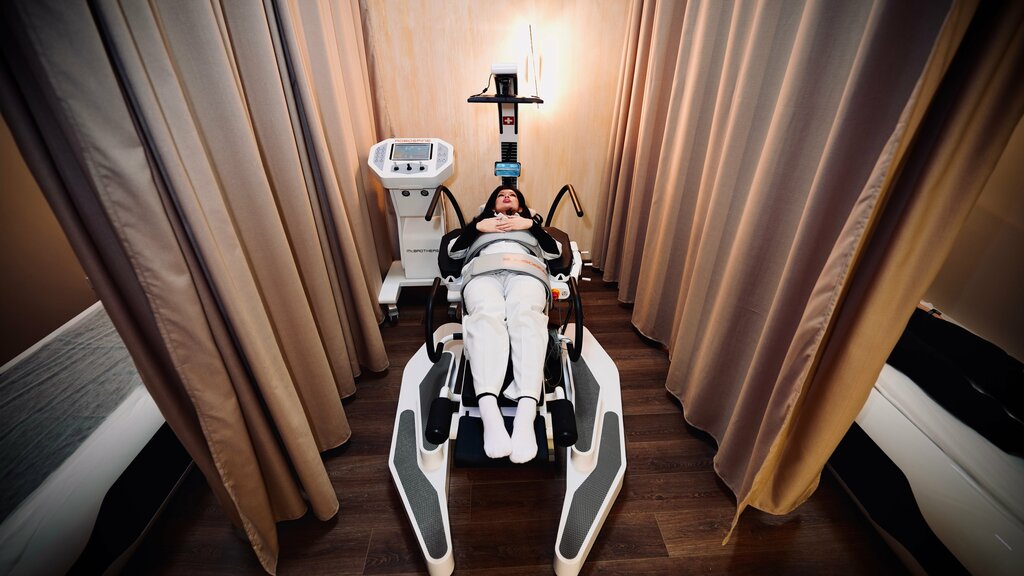 Tıp merkezleri ve klinikler Med inc, Habarovsk, foto