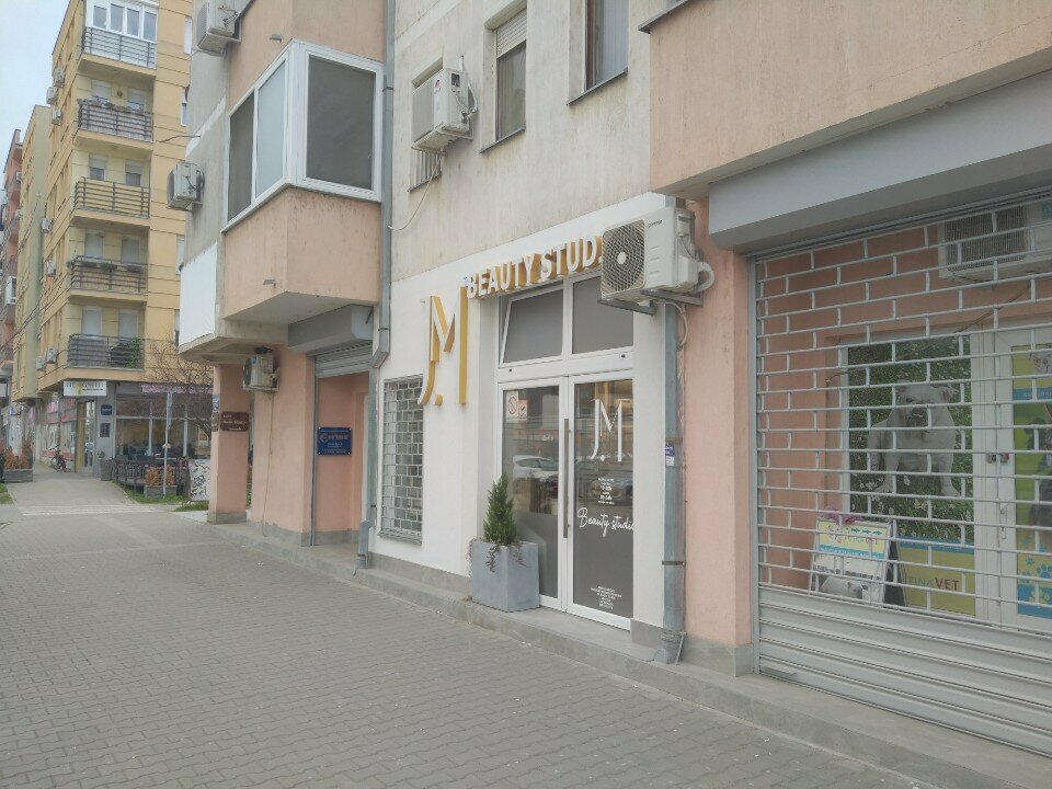 Güzellik salonu Jm Beauty Studio, Novi Sad, foto