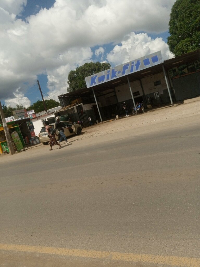 Oto yıkama Jet One Enterprise Car Wash, Lusaka, foto