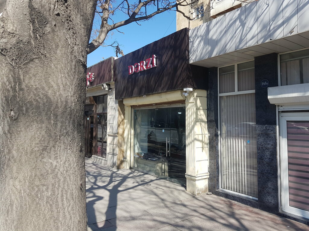 Terziler Derzi, Bakü, foto