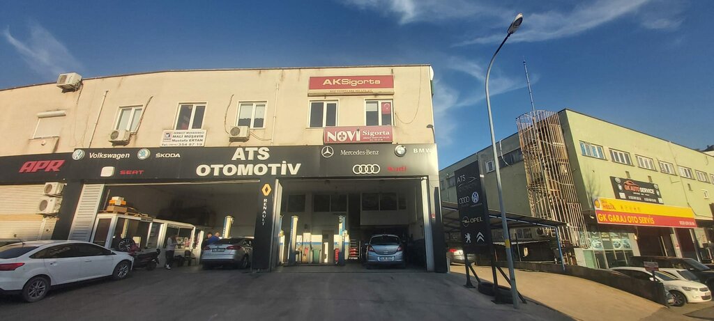 Sigorta acentaları Novi Sigorta, İstanbul, foto