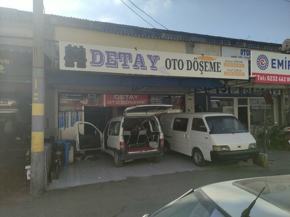 Oto döşeme Detay Oto Döşeme, İzmir, foto