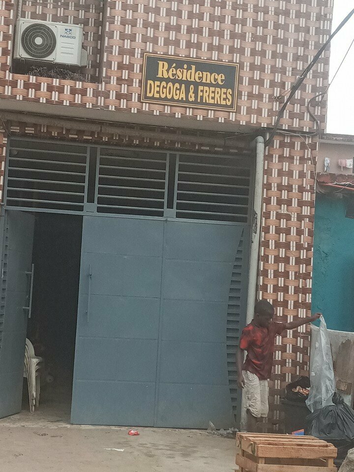 Otel Résidence Degoga & Freres, Abican, foto