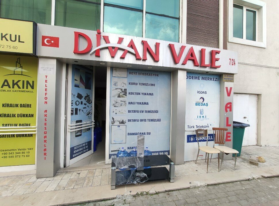 Araçsız şoför hizmetleri Divan Vale, İstanbul, foto