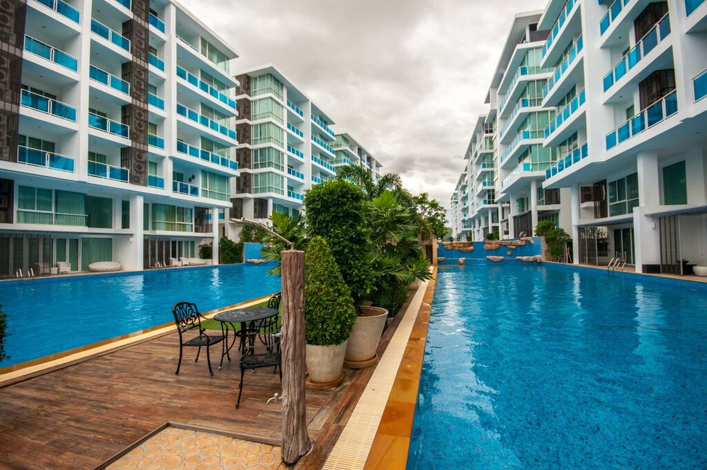 Daireler My Resort Beach Apartment, Dünya, foto