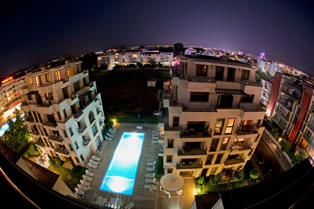 Daireler Menada Amara Apartments, Güneş Sahili Tatil Tesisleri, foto