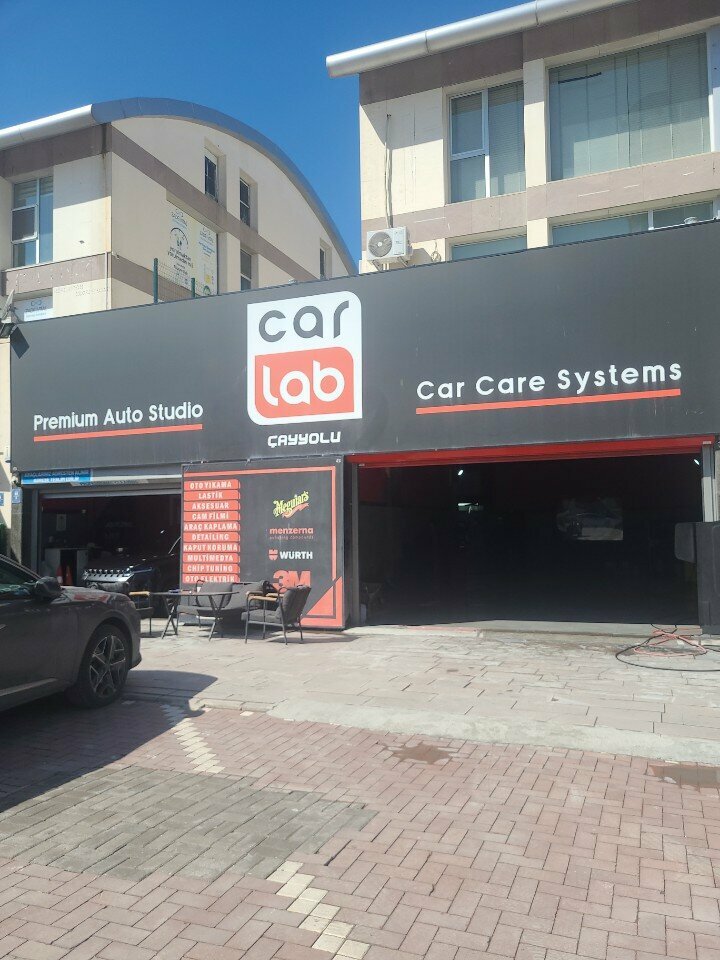 Oto yıkama Carlab, Ankara, foto