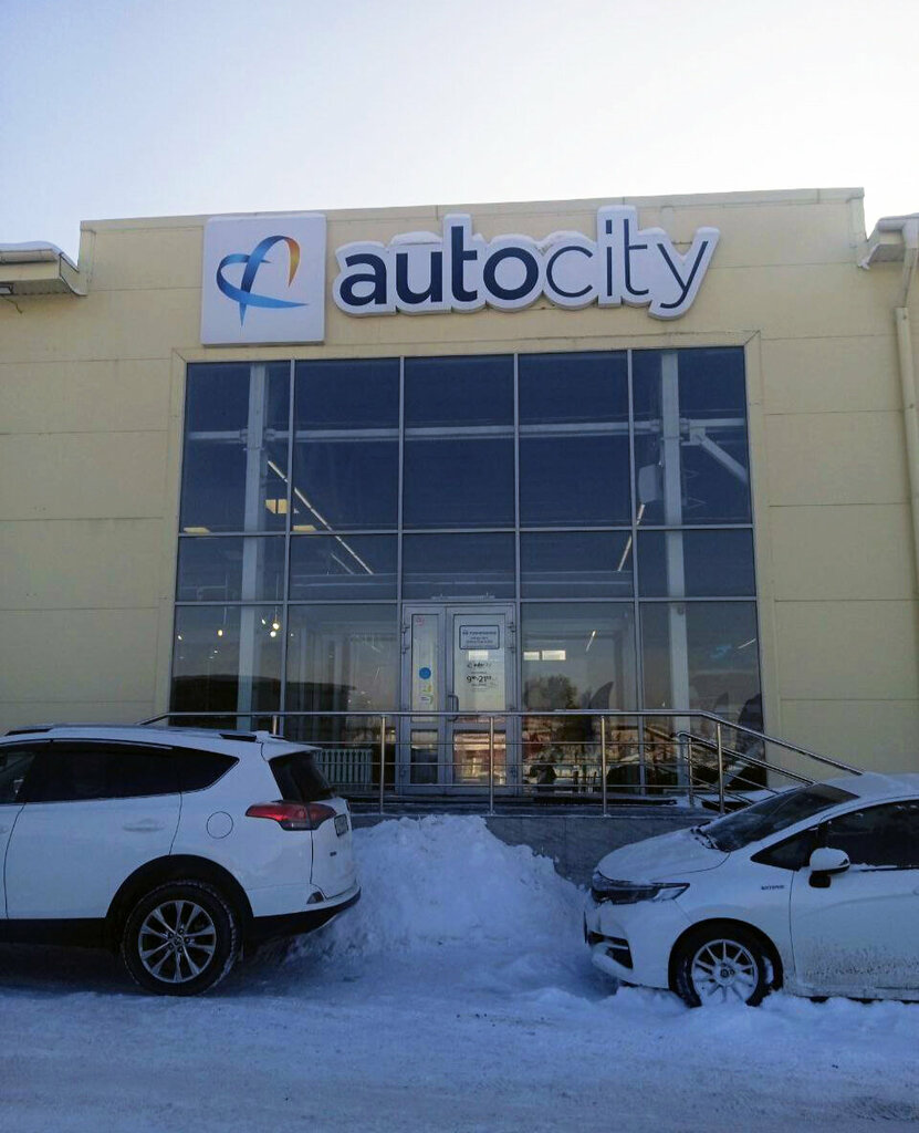 Otomobil servisi Rodnoy servis, Novosibirsk, foto