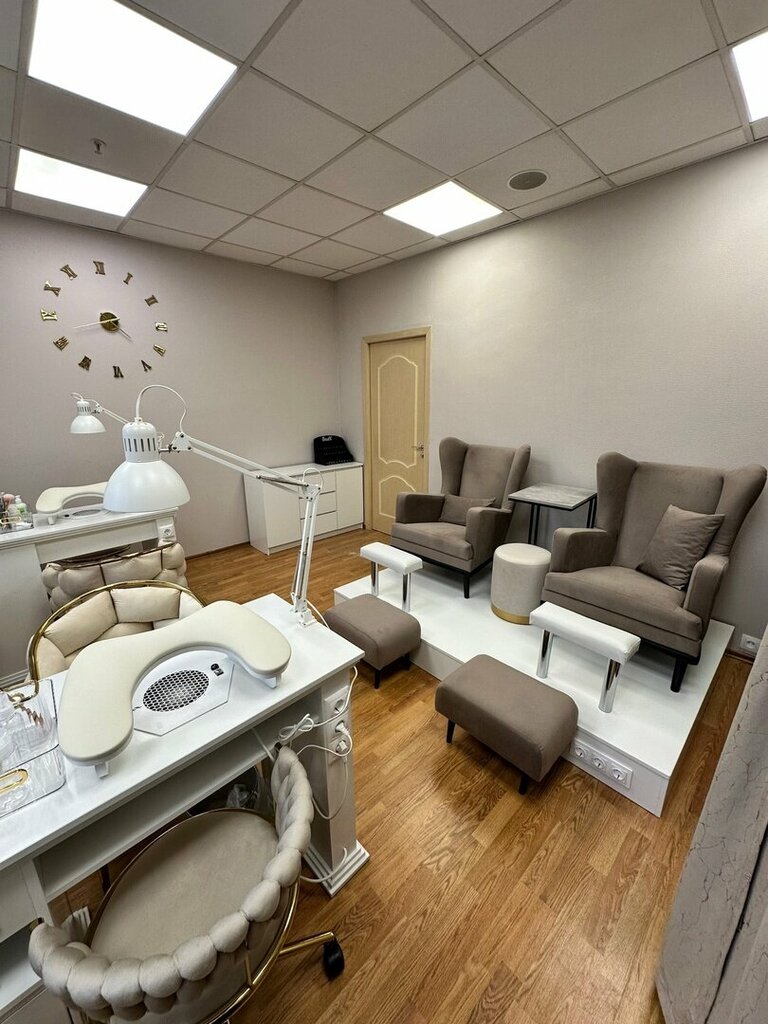 Güzellik salonu Beauty every day, Moskova, foto