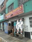 Comercial Davila (Distrital San Martin de Porres, Peru, Avenida Perú, 2181), koltuk takımı mağazaları  Lima'dan
