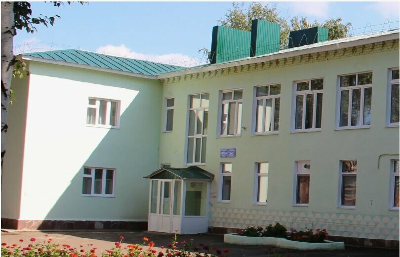 Anaokulları Kindergarten No. 9 Beryozka, Meleuz, foto